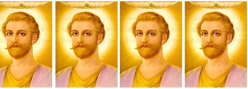 A Cruz de Malta :: Maestria de Adamus Saint Germain